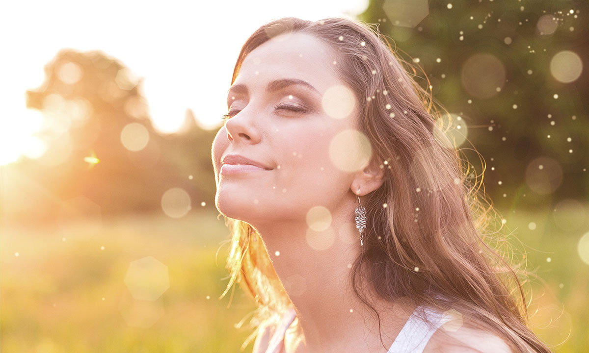 Discover The Healing Power Of Your Divine Feminine Energy